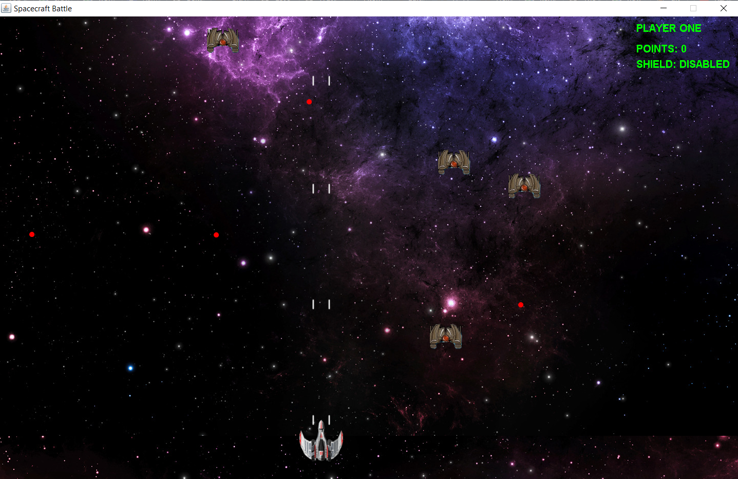 GitHub - maghifox/Java-SpaceShooter: A very simple game in java