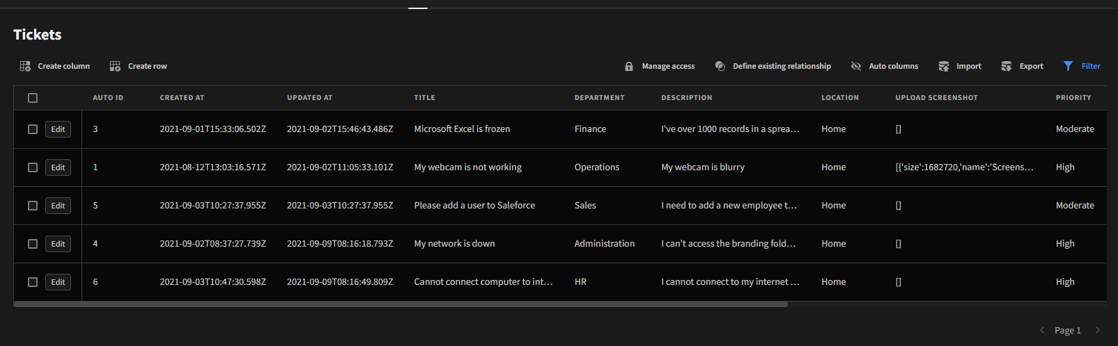 Filtering on Google Sheet as Data source doesn't work · Budibase budibase · Discussion #8536 ...