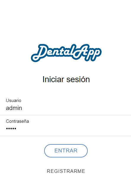 GitHub - Tablada29/DentalApp: Proyecto de Clinica Dental Realizado con IONIC y PHP ©Copyright ...