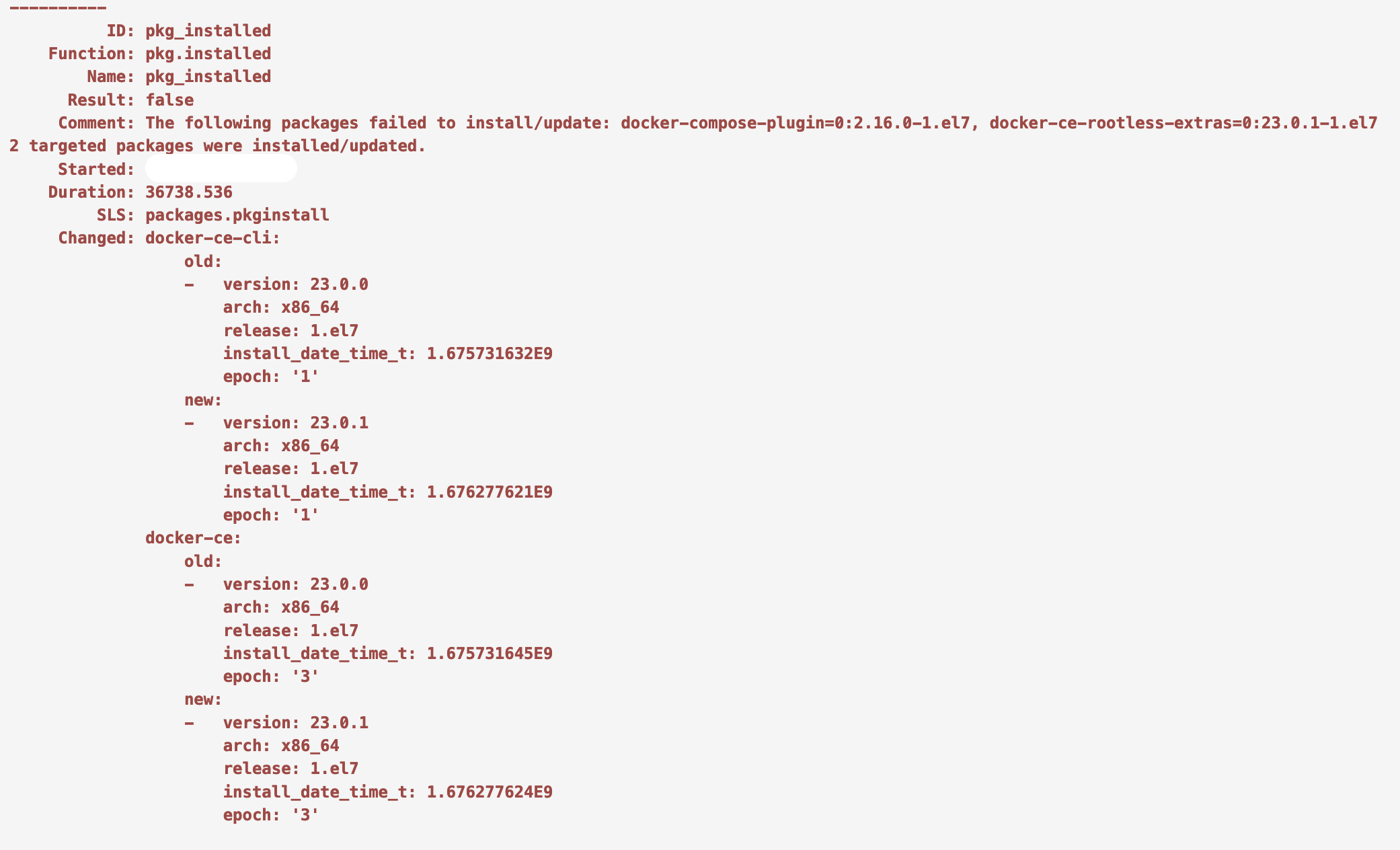 Update Docker with Uyuni · Issue #6633 · uyuni-project/uyuni · GitHub