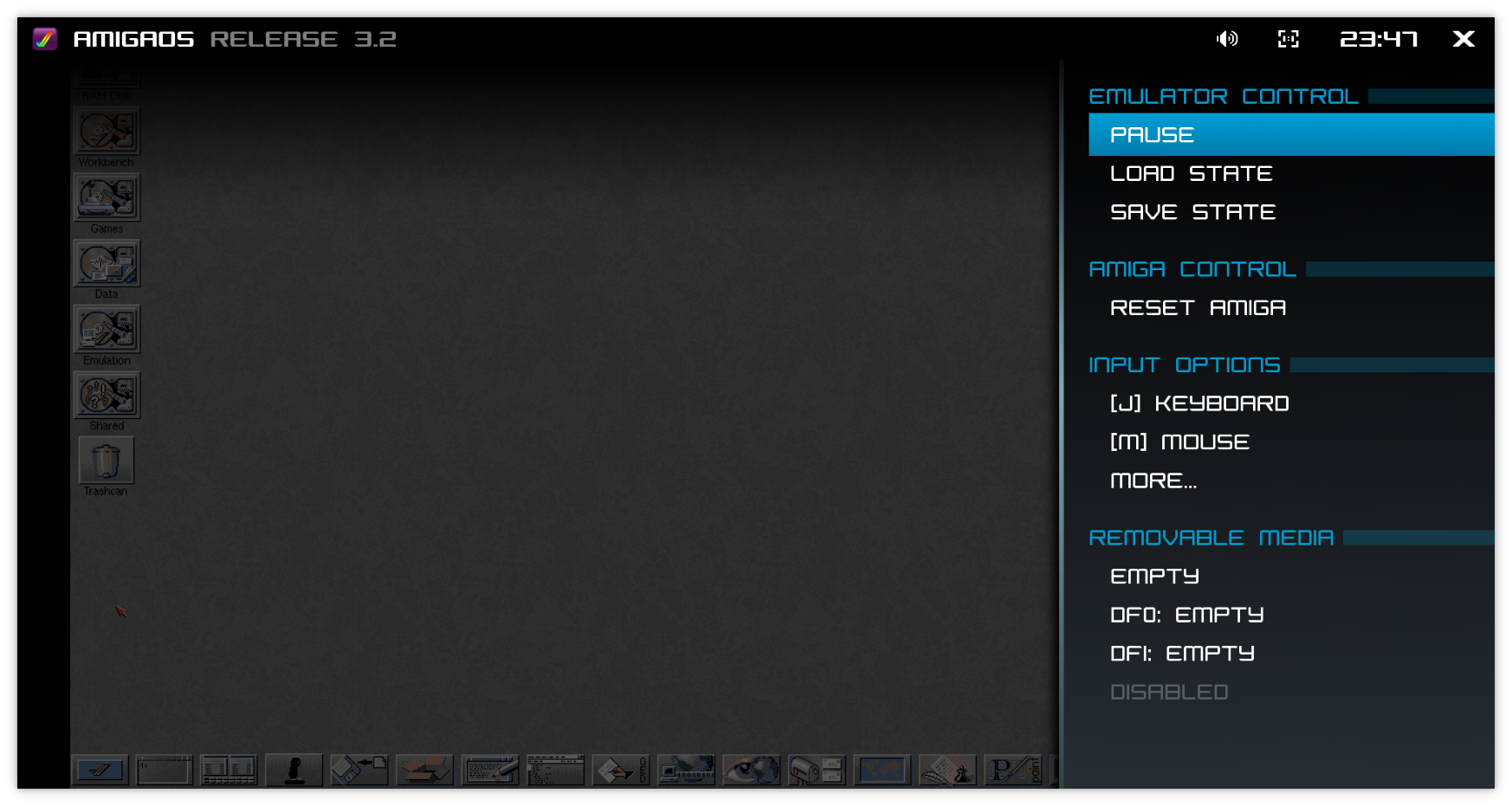 OSD/in-game menu support · dosbox-staging dosbox-staging · Discussion ...