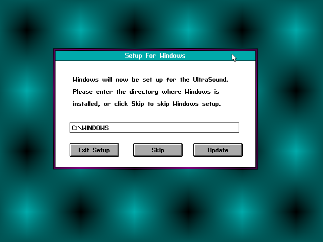 Windows 31x Dosbox Stagingdosbox Staging Github Wiki