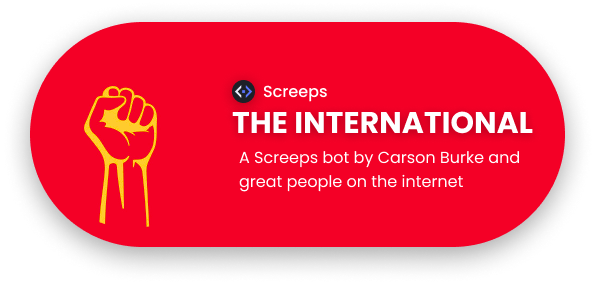 GitHub - The-International-Screeps-Bot/The-International-Open-Source: An automated bot for the ...