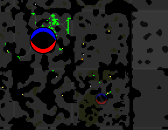 Don't use cached paths when a room is unsafe · Issue #367 · The ...