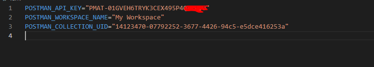 Postman API Get Collections Error: unable to get local issuer ... Postman API Get Collections Error: unable to get local issuer ...