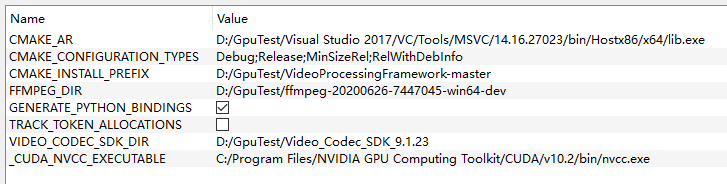 windows install VPF · Issue #71 · NVIDIA/VideoProcessingFramework · GitHub