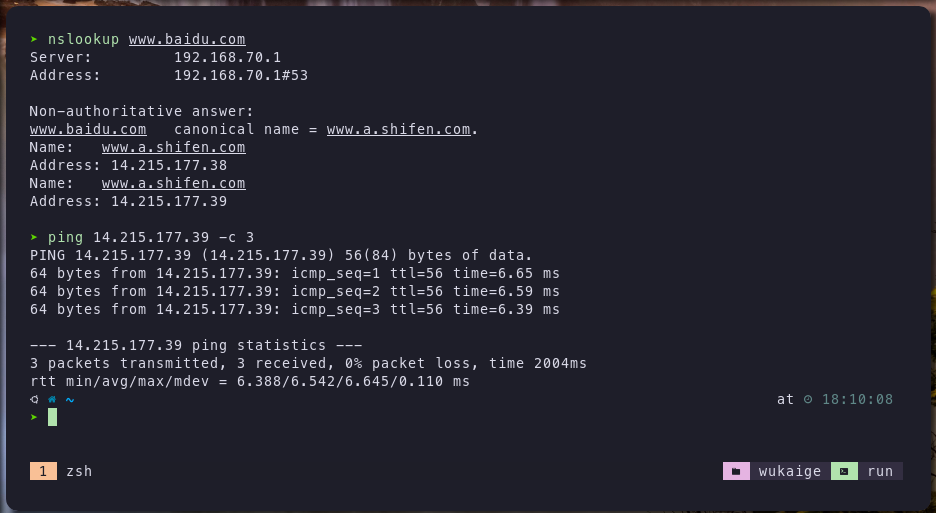 smartdns 返回的 ip 是最慢的 ip · Issue #976 · pymumu/smartdns · GitHub