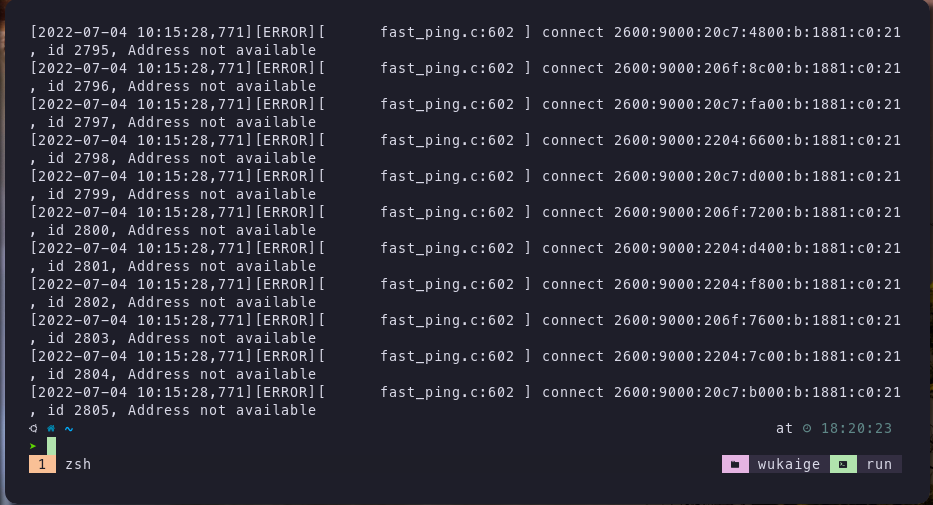 smartdns 返回的 ip 是最慢的 ip · Issue #976 · pymumu/smartdns · GitHub