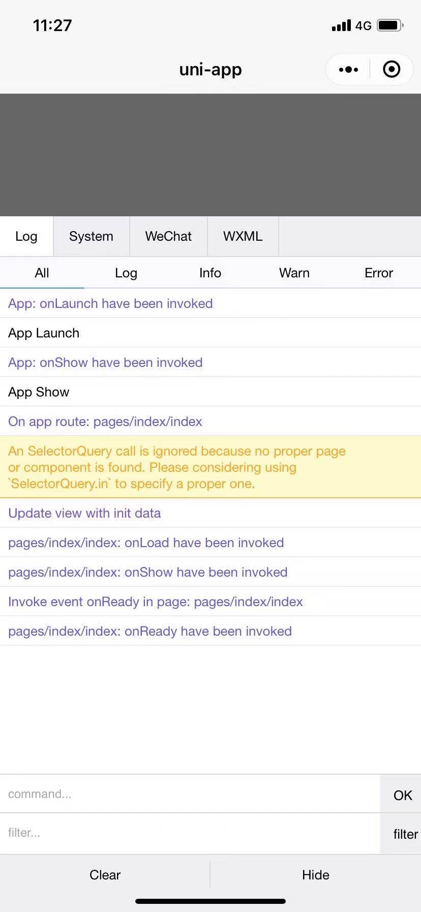 [Bug Report] uniapp结合vant weapp使用，编译时报错 · Issue #3904 · youzan/vant-weapp · GitHub