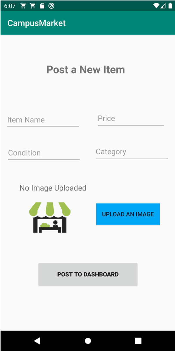 GitHub - fadelsh/CampusMarket