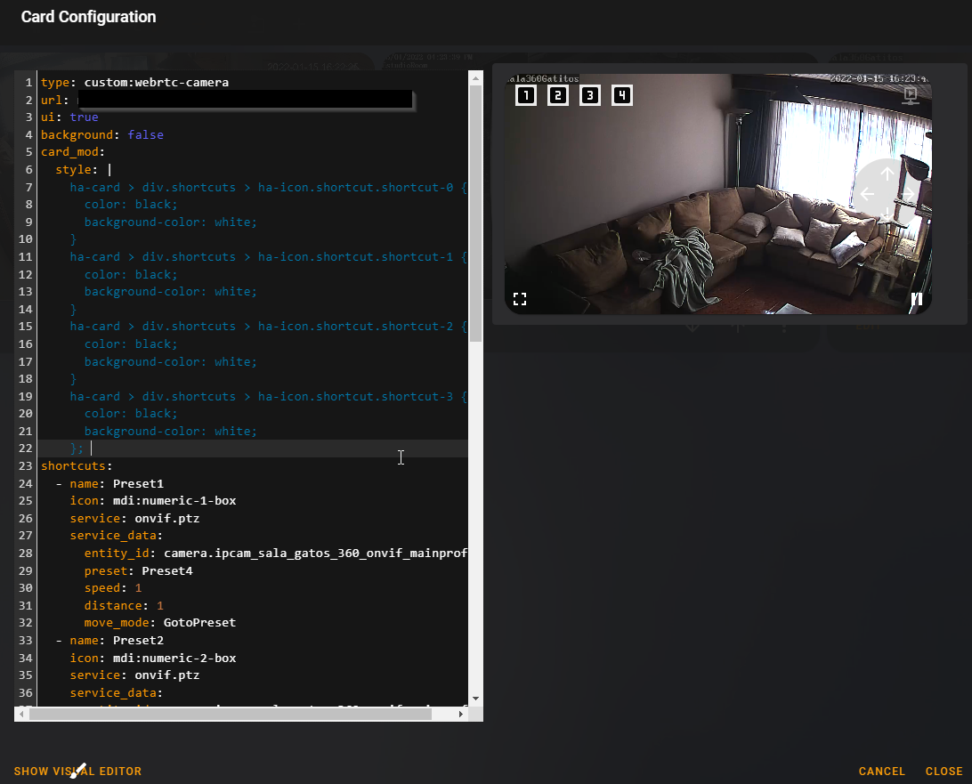 ui option does not show night mode switch · Issue #238 · AlexxIT/WebRTC · GitHub