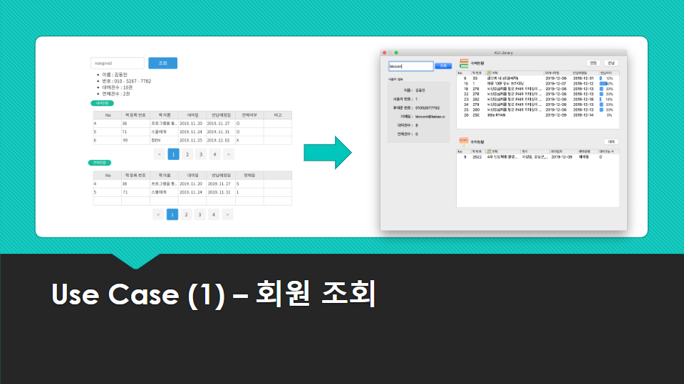 GitHub - minhaeun/KULibrary