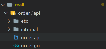 Use of internal package not allowed · Issue #2282 · zeromicro/go-zero · GitHub