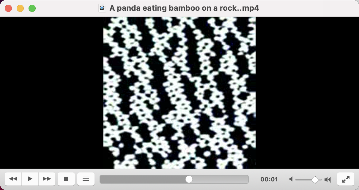 VideoFusion doesn't work · Issue #298 · modelscope/modelscope · GitHub