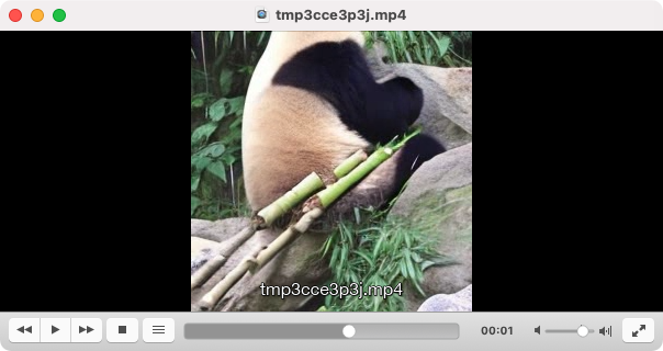 VideoFusion doesn't work · Issue #298 · modelscope/modelscope · GitHub