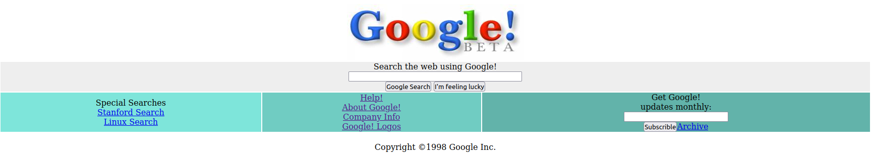 GitHub - abdullahcicekli/css-odev-google-beta: google 1998 template oluşturma