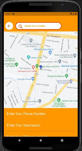 Github Atukitech Flutteruber Ui