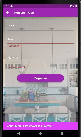 Github Nazmindip Appvalidation Test