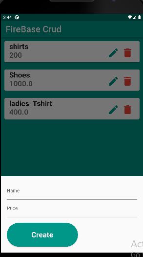 GitHub - NazminDip/firebaseSimpleCrud