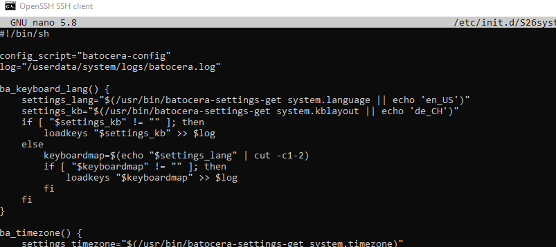 System Kblayout Not Working · Issue 5502 · Batocera Linux Batocera Linux · Github