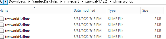 AdvancedSlimePaper compatibility · Issue #1589 · PluginBugs/Issues-ItemsAdder · GitHub