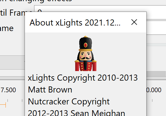 Sequence Scaling · Issue #2612 · xLightsSequencer/xLights · GitHub