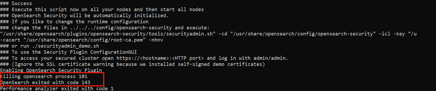 [BUG]docker images can't runing on arm machine · Issue #4901 · opensearch-project/OpenSearch ...