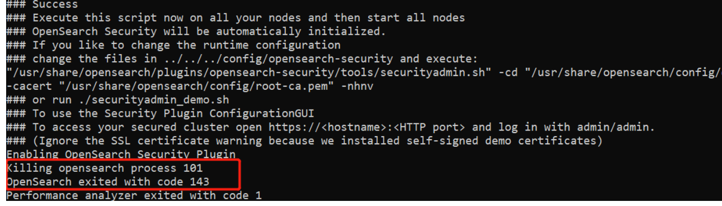 [BUG] OpenSearch docker images can't running on the ARM machine · Issue #87 · opensearch-project ...