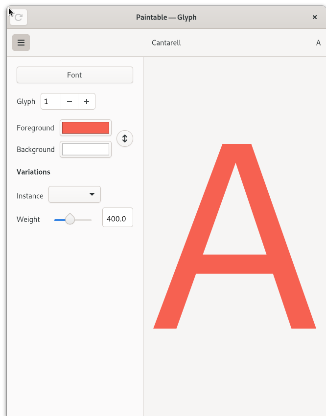 Foreground Color In Gradients Doesnt Work · Issue 4057 · Harfbuzzharfbuzz · Github
