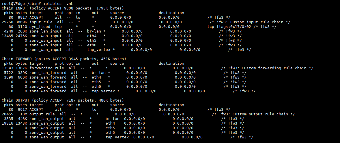 为什么从lan侧出去的流量没有经过iptables？ · Issue #9637 · coolsnowwolf/lede · GitHub