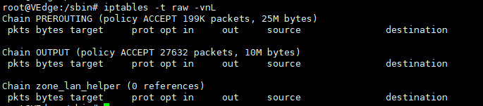 为什么从lan侧出去的流量没有经过iptables？ · Issue #9637 · coolsnowwolf/lede · GitHub