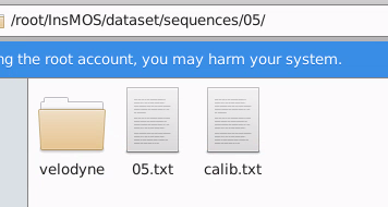 What is the file structure of the ’data_path‘ · Issue #3 · nubot-nudt/InsMOS · GitHub