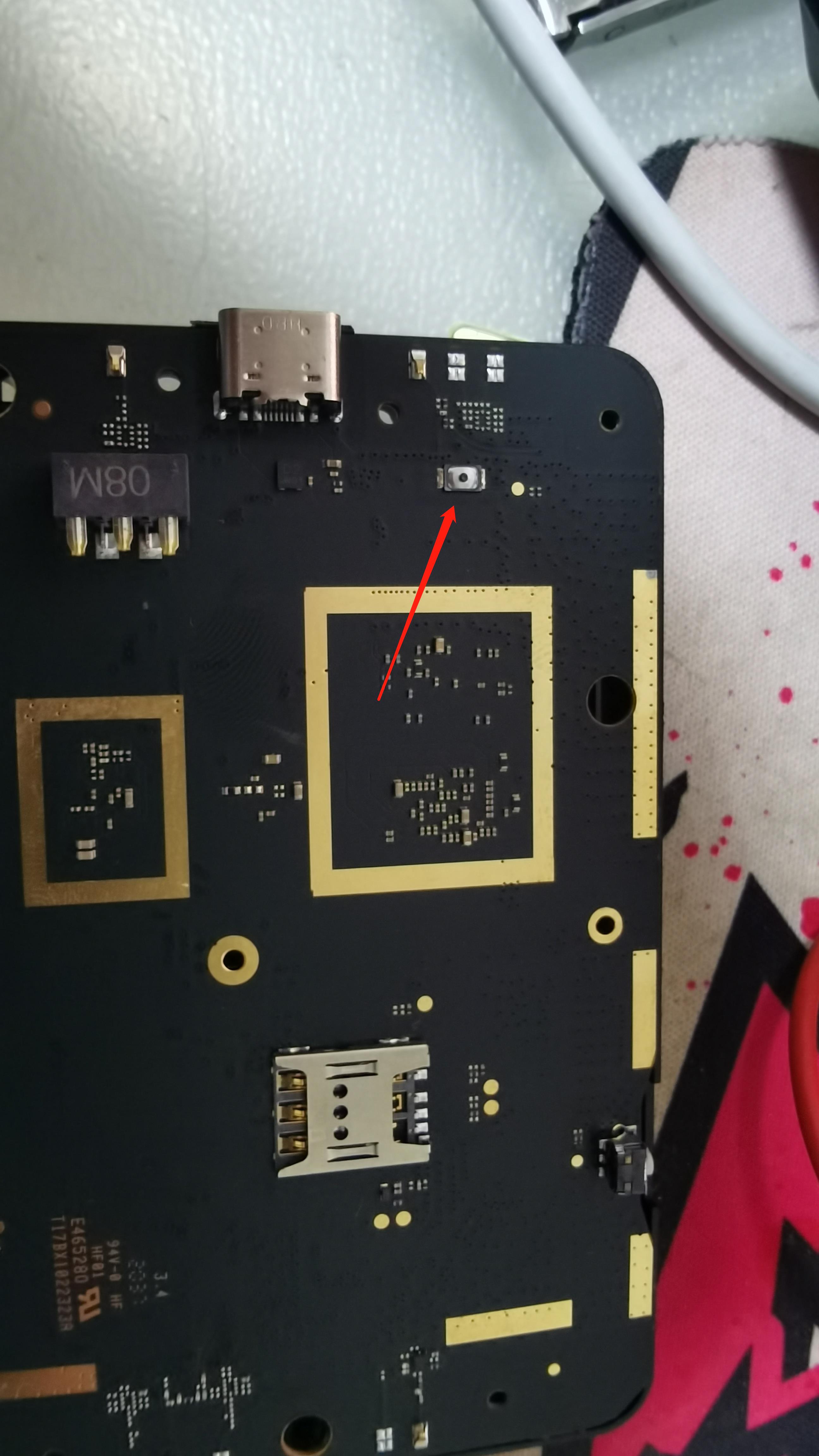 firmware avaliable ? · Issue #14 · c-herz/TMOHS1-Root-Utility · GitHub