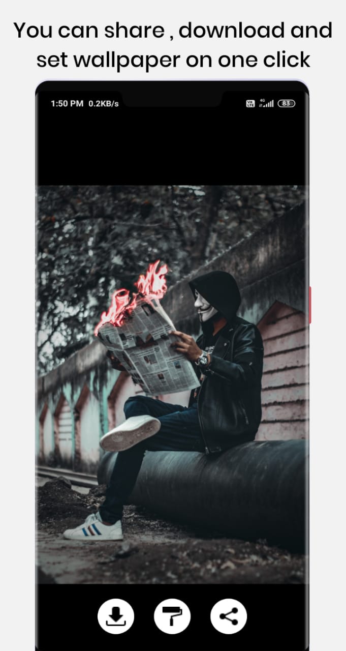 GitHub - bjdev222/wallpaper: wallpaper app using pexels api