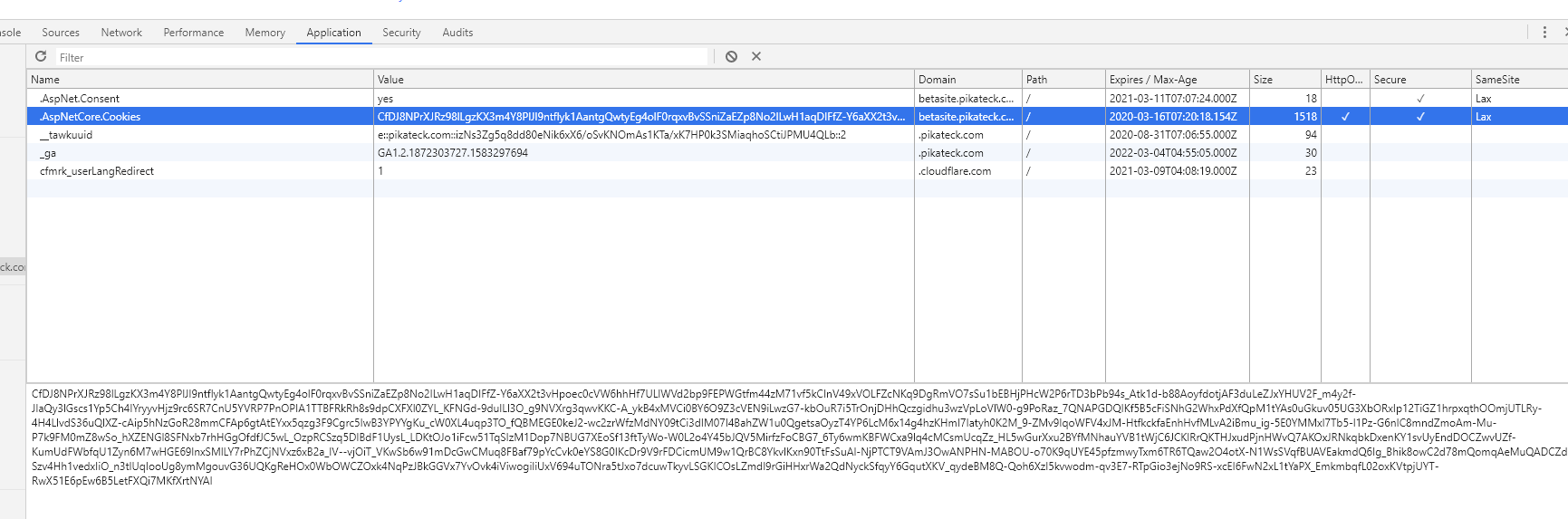 Claim Empty when it is deployed in IIS · Issue #19760 · dotnet/aspnetcore · GitHub