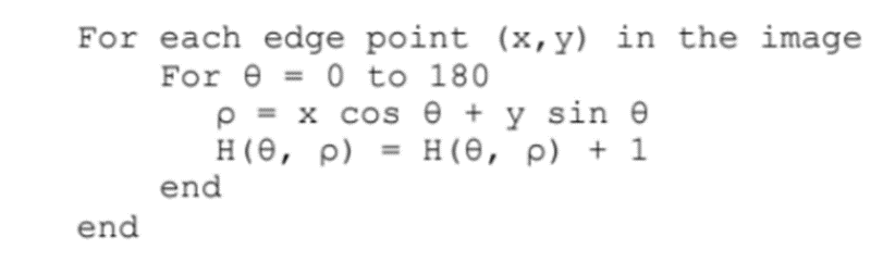 GitHub - Maiiiyasser/Lane-Detection-: Road lane detection using Hough transform