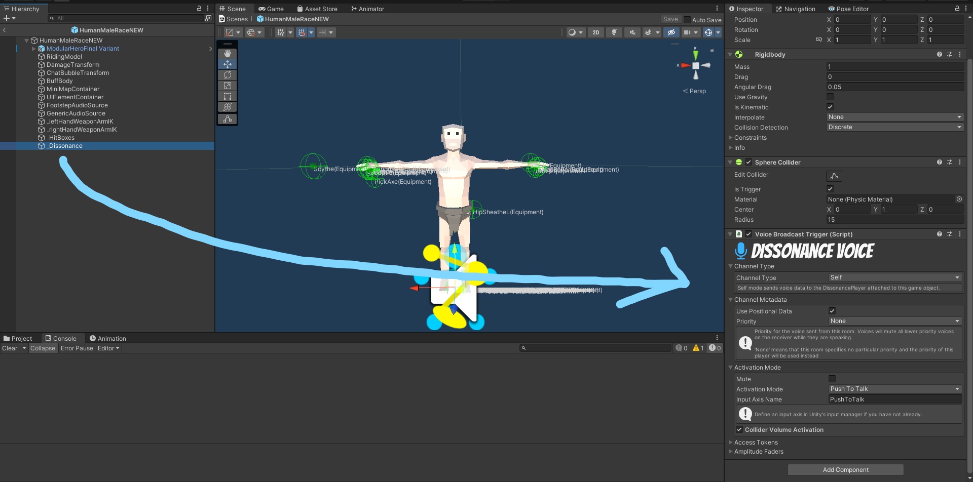 BUG: Dissonance doesn't reconnect on map change · Issue #1678 · suriyun-production/mmorpg-kit ...