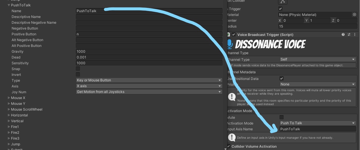 BUG: Dissonance doesn't reconnect on map change · Issue #1678 · suriyun-production/mmorpg-kit ...
