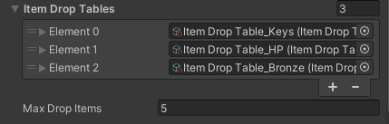 Item Drop Rate for lots of items? · Issue #1944 · suriyun-production ...
