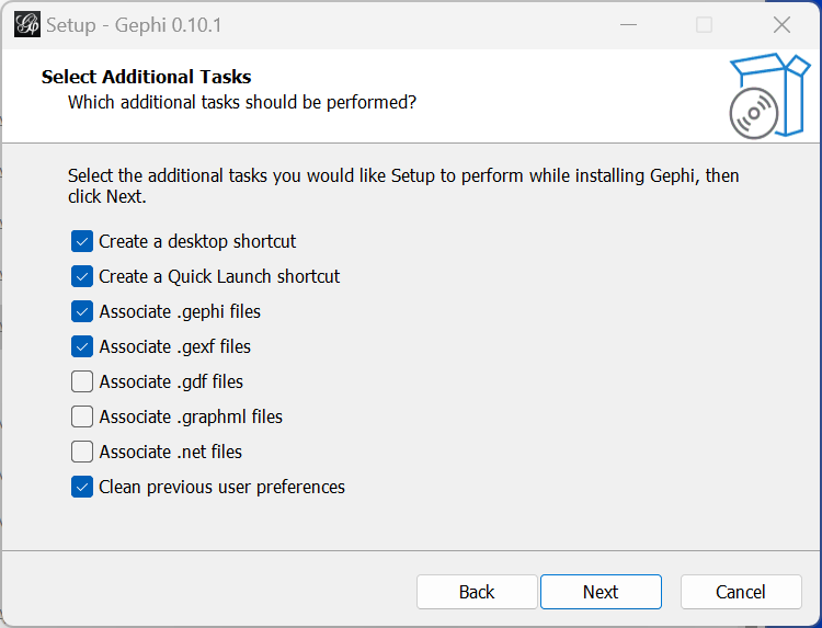 "Install for me only" defaults fail on Windows · Issue #2833 · gephi/gephi · GitHub