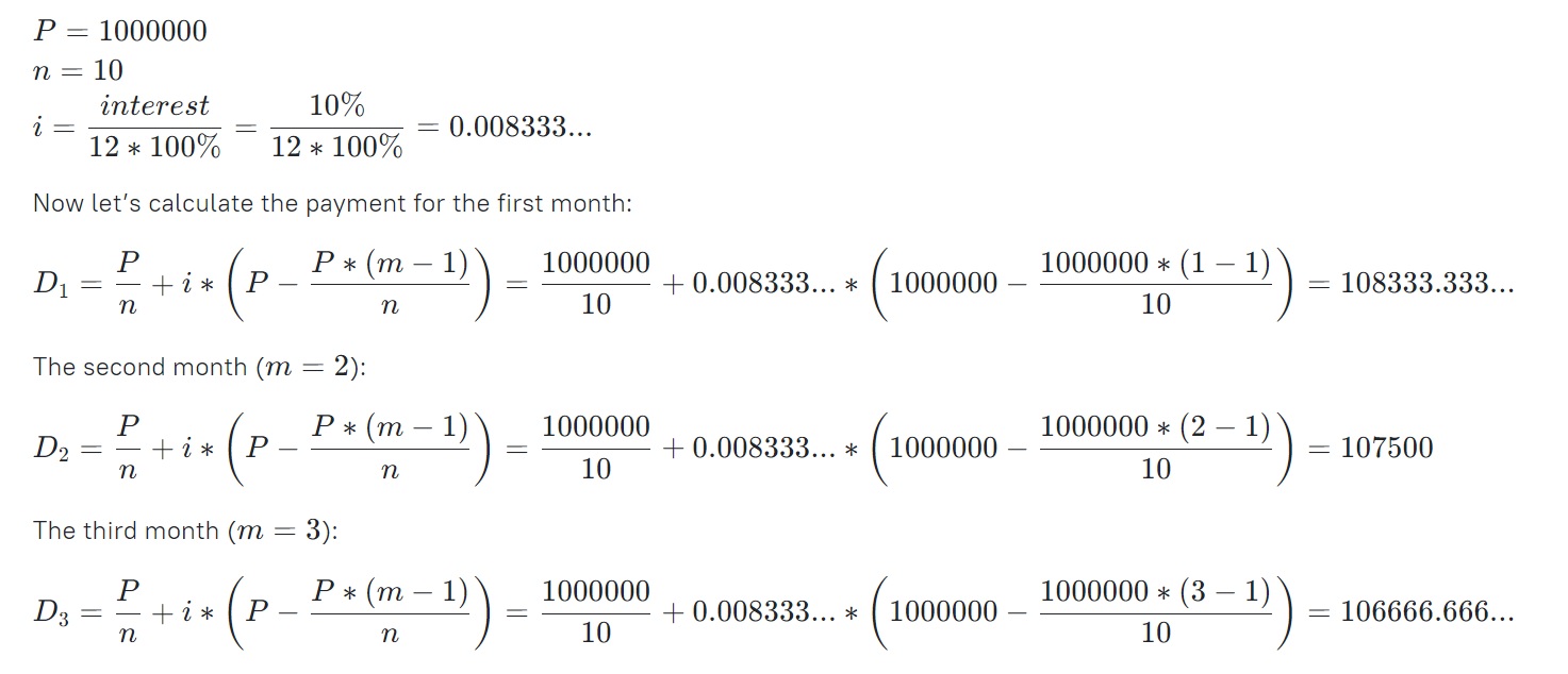 GitHub - zakaria-hamane/Loan-Calculator: This loan calculator should be able to do. In general ...