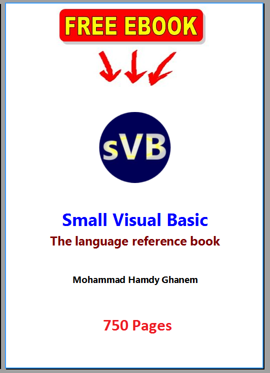 Announcing Visual Small Basic · Issue 172 · Sbsmallbasic Editor · Github