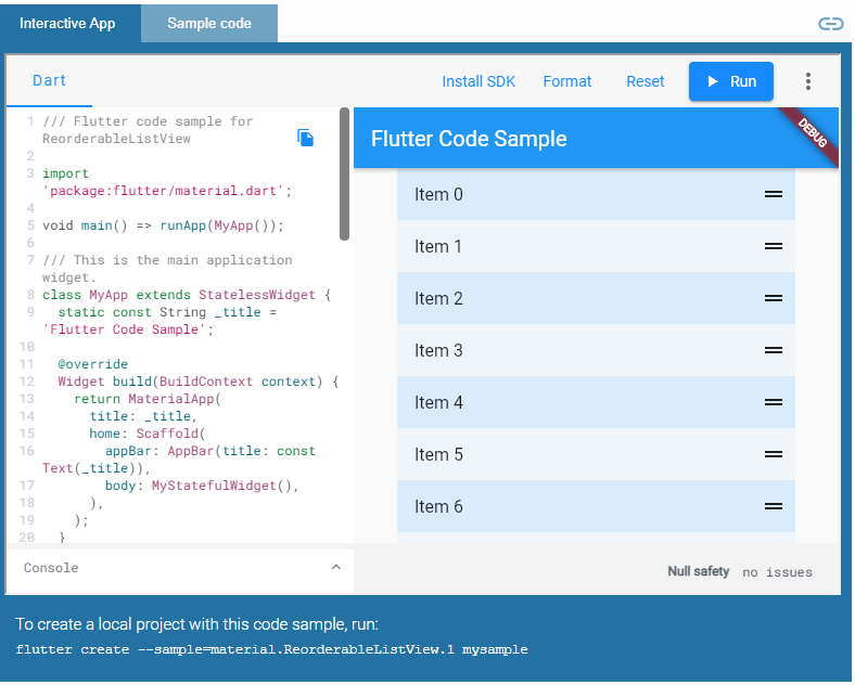 Reorderablelistview Should Add Grab Handles Like On Web · Issue 77809 · Flutterflutter · Github 