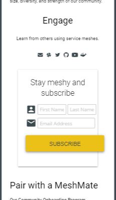 [Site] Add contributing section to the /community page · Issue #609 · layer5io/layer5 · GitHub