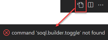 Salesforce SOQL Builder Toggling Issue · Issue #3762 · forcedotcom/salesforcedx-vscode · GitHub