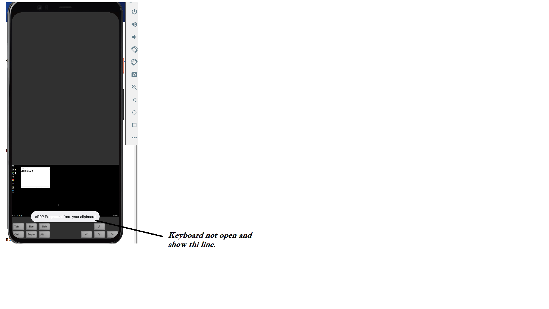 aRDP Pro pasted your clipboard Keyboard problem · Issue #323 ...