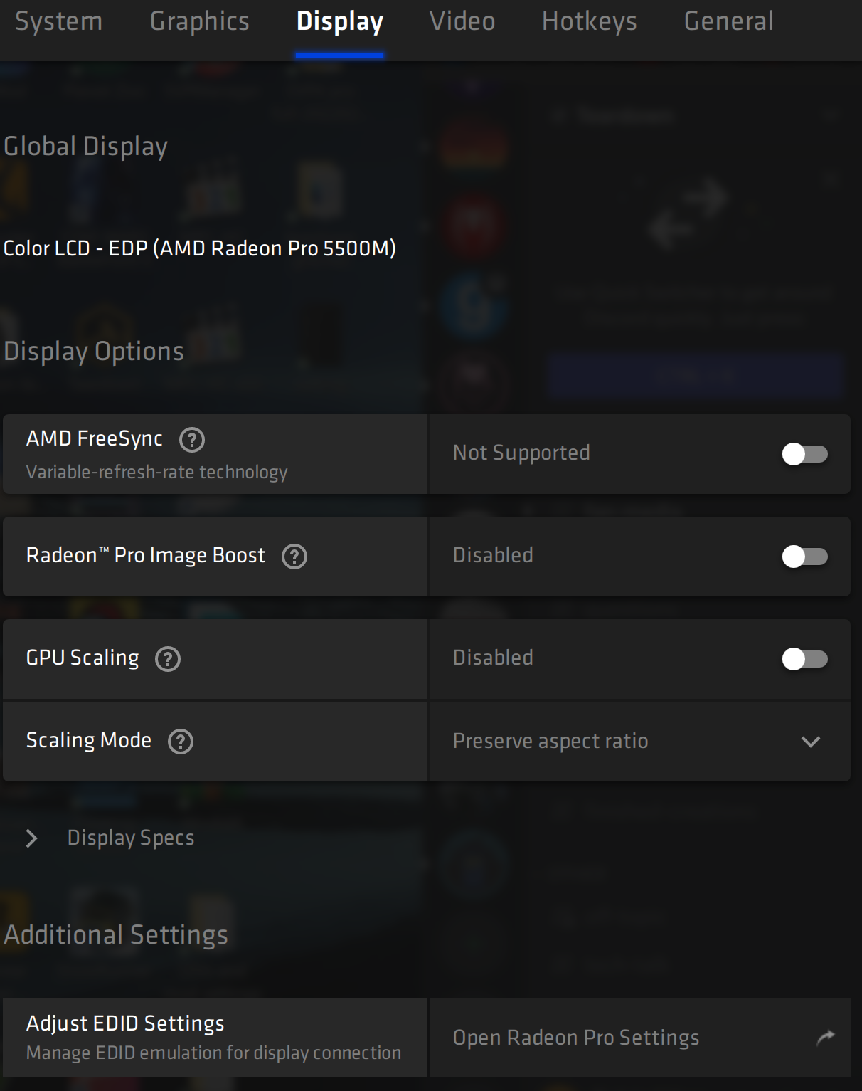 [Fixed] Invisible textures on random maps using AMD dedicated graphics ...