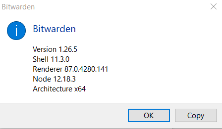 JavaScript Error when updating · Issue #950 · bitwarden/desktop · GitHub