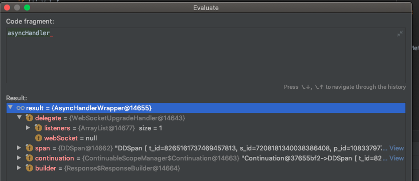 play-ws websocket support · Issue #1563 · DataDog/dd-trace-java · GitHub