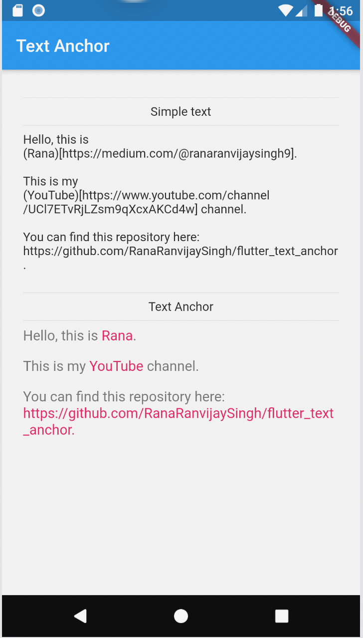 Github Ranaranvijaysinghfluttertextanchor A Flutter Widget To Provide One Or Multiple 4942